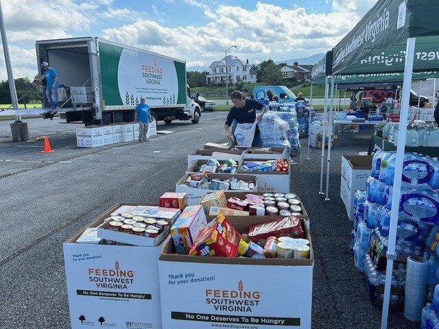 Host a Food Drive | Feeding Southwest Virginia